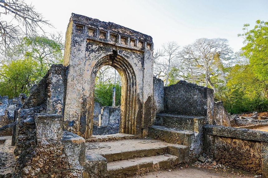 6 Little-Known Ancient Ruins in East Africa to Explore - The Swahili Blog