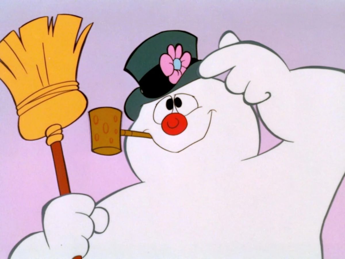 Frosty the Snowman is jolly for a DEATH BATTLE! by WarioGuy on DeviantArt