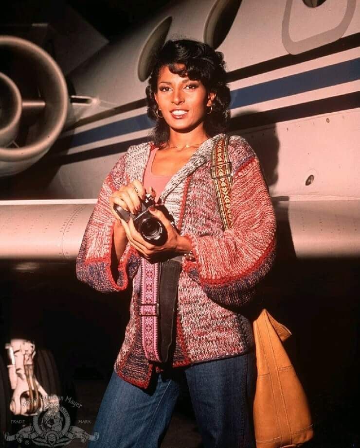 Have we ever done a Pam Grier Appreciation thread? | Movie/TV Board