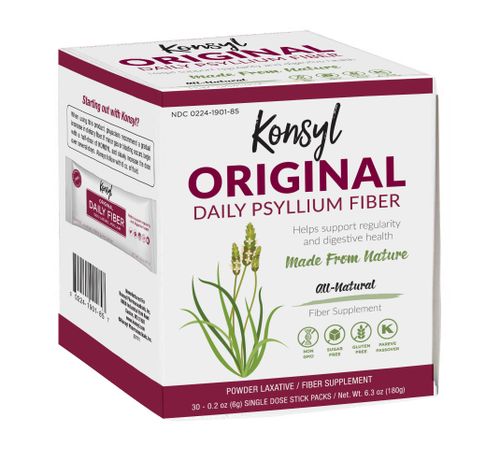 Original-daily-psyllium-fiber Review - Manufacturing Analysis | ProveIt ...