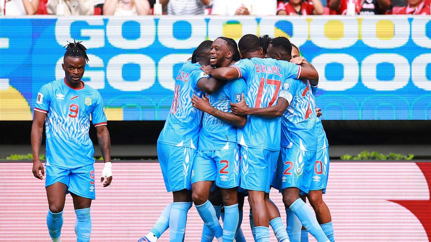 DR Congo vs Chile Friendly in Orléans Ahead of World Cup 2026 ...