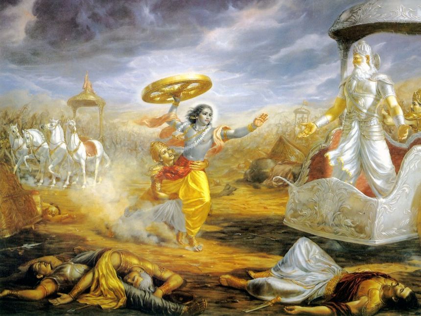 Significance of Mahabharata in Indian Sub-continent