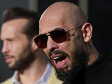 Man allegedly breaks Into Andrew Tate’s home, attacks worker with knife