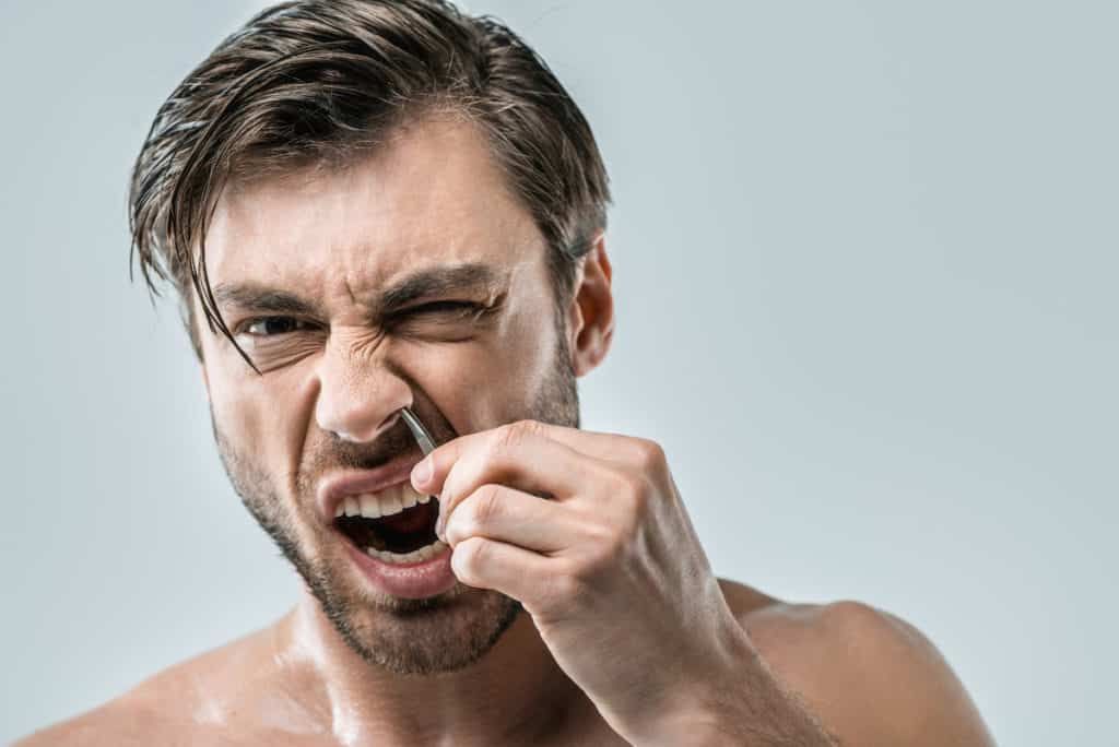 NOSE PICKING LEADS TO ALZHEIMERS | Burst Updates