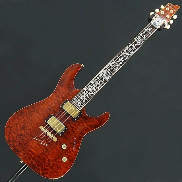 Ibanez Tree of Life Fretboard Inlay - Guitar Discussions on theFretBoard