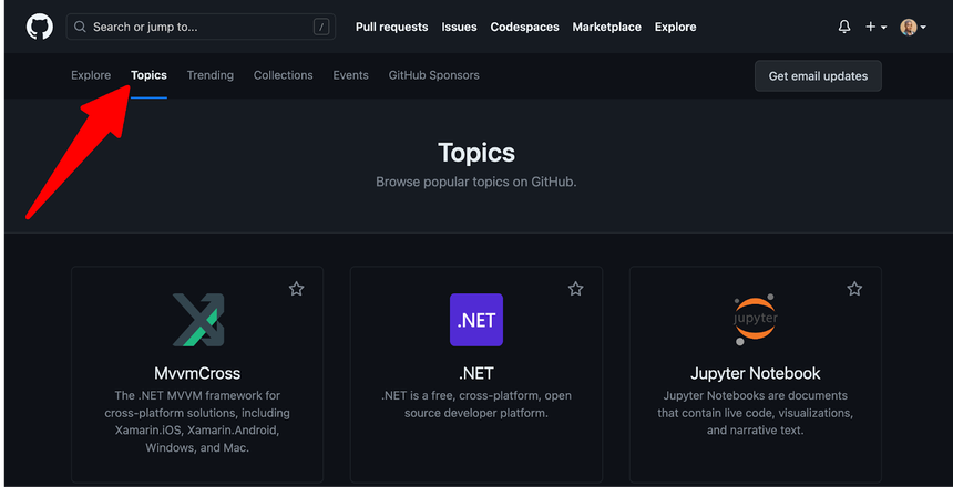 open dictionary github