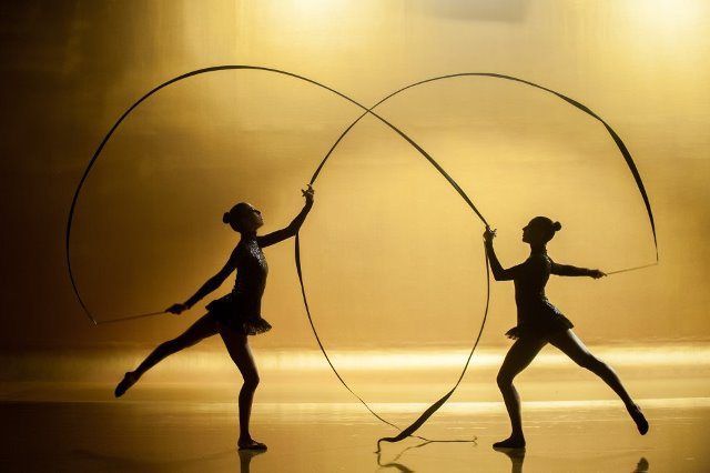 ¿Qué es la Gimnasia Rítmica? - Rítmica encantada