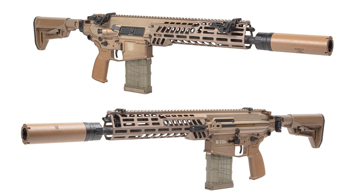 The XM-5 and Fantastic Fudd F*ckery | Tinker Talks Guns