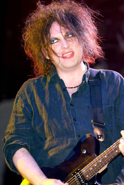 Quote of the day by Robert Smith: 'I’ve never regretted not having ...