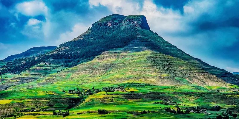 The 6 Best Hiking Trails in Ethiopia - The Swahili Blog