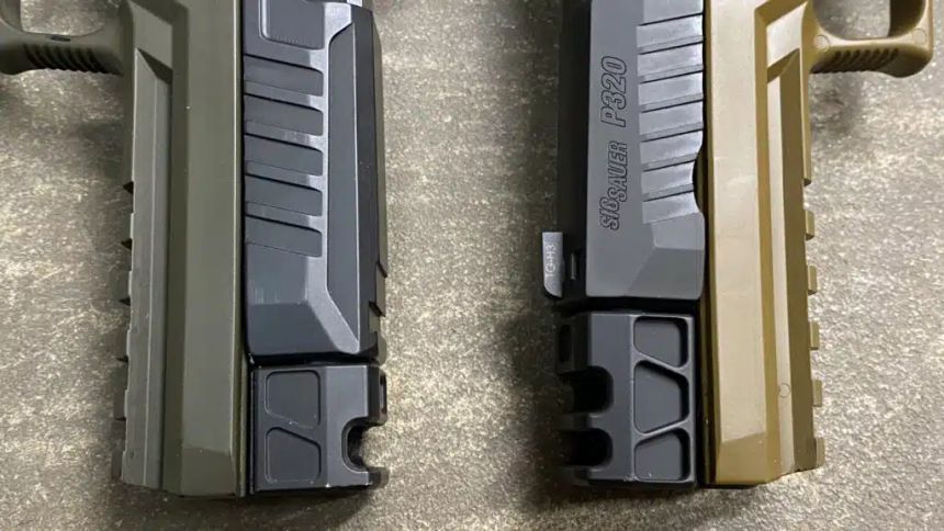 Weird Glock idea - AR15.COM